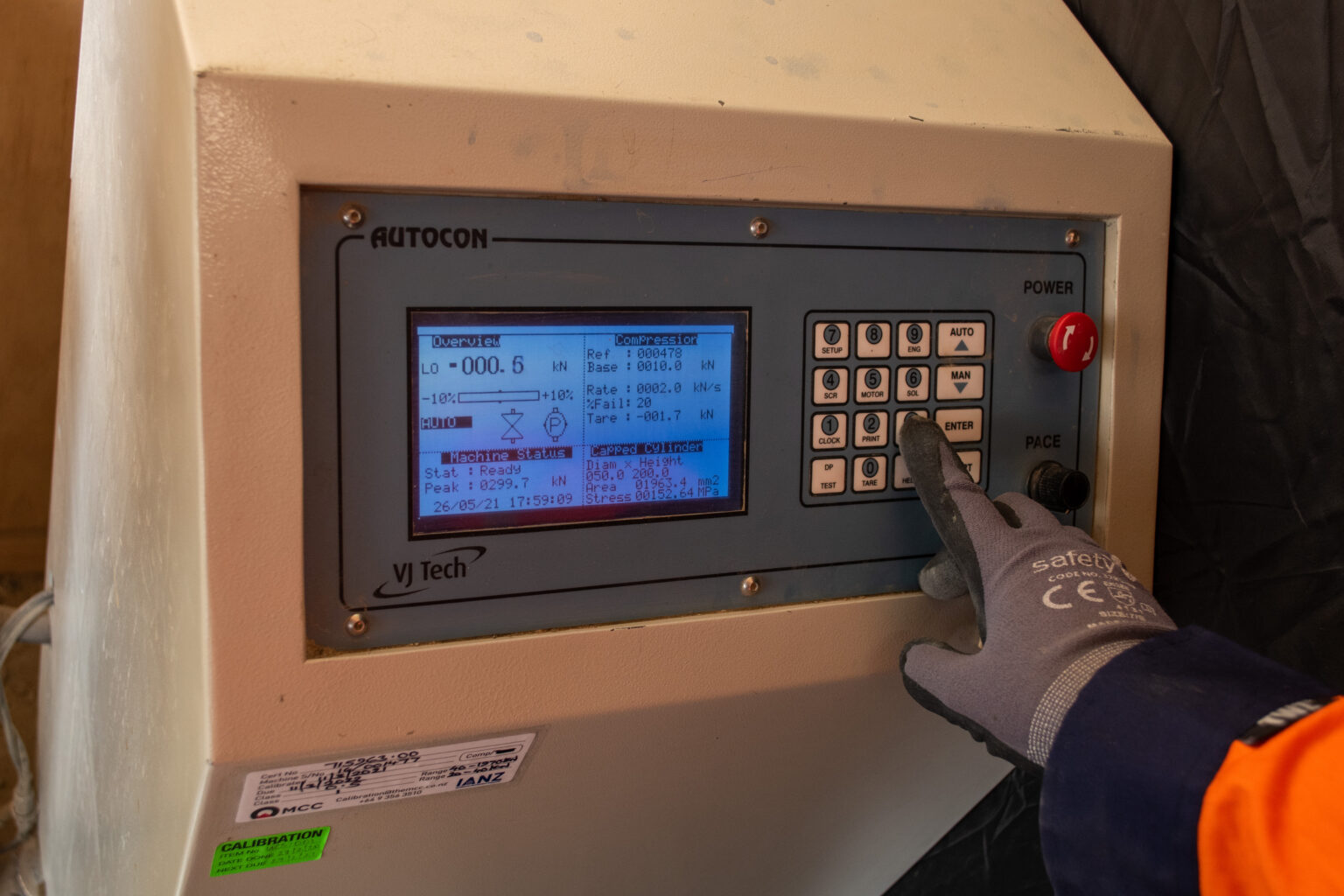 Laboratory Testing | Geotechnics