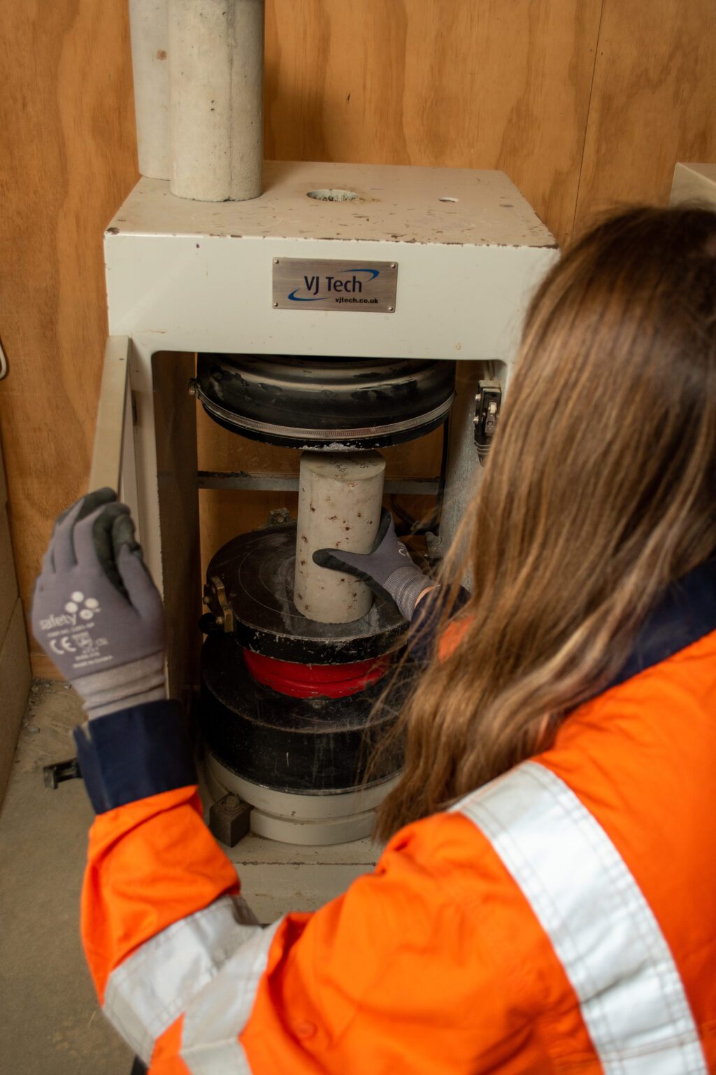 Laboratory Testing | Geotechnics