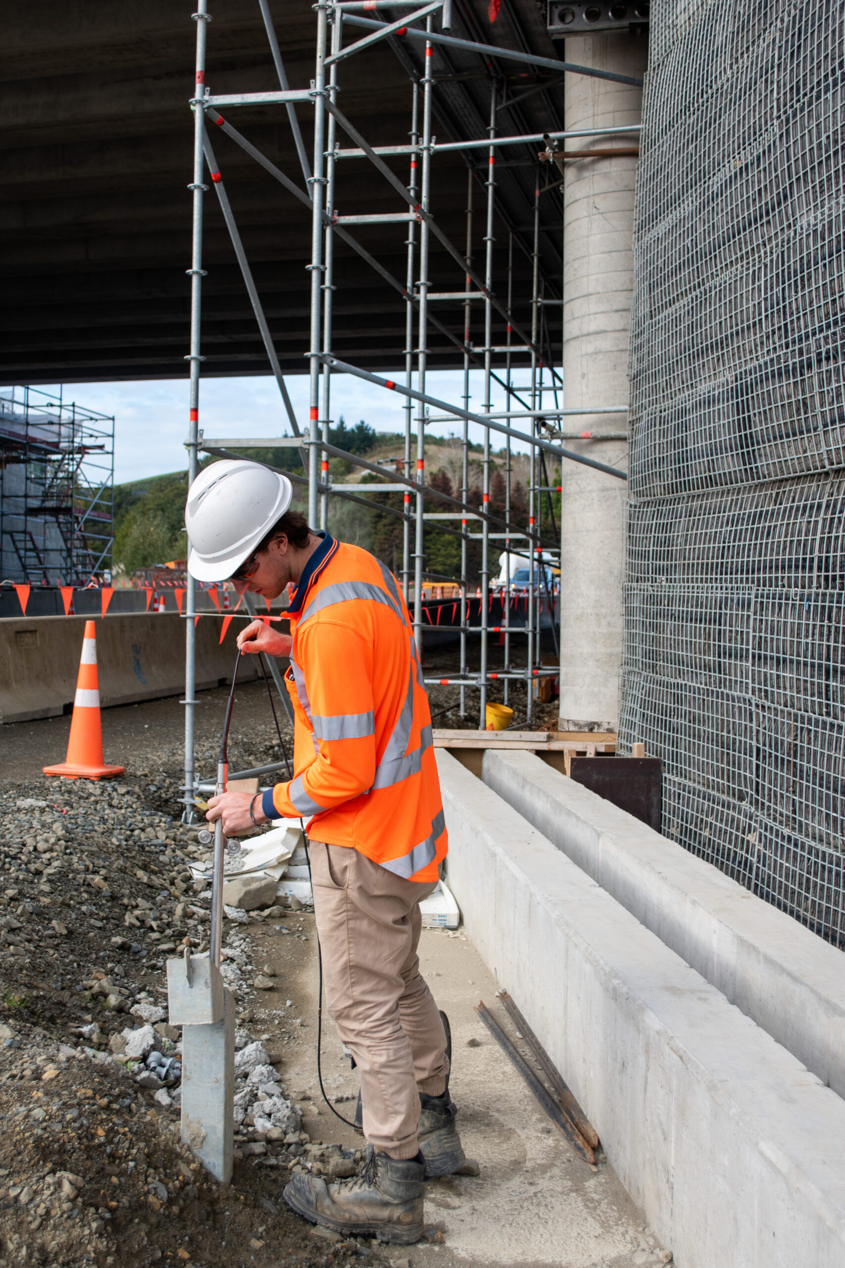 Instrumentation | Engineering Testing and Monitoring NZ | Geotechnics