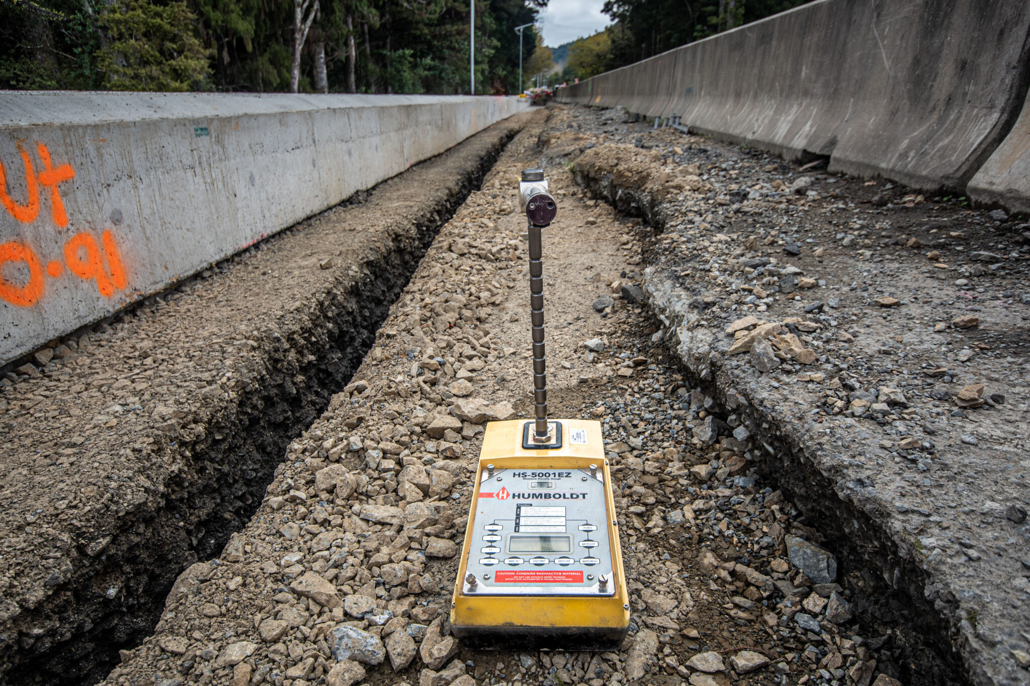 Field Testing | Geotechnics