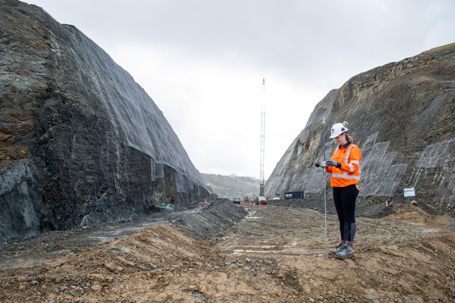 Field Testing | Geotechnics