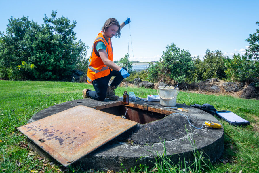 Environmental Sampling and Monitoring | Geotechnics