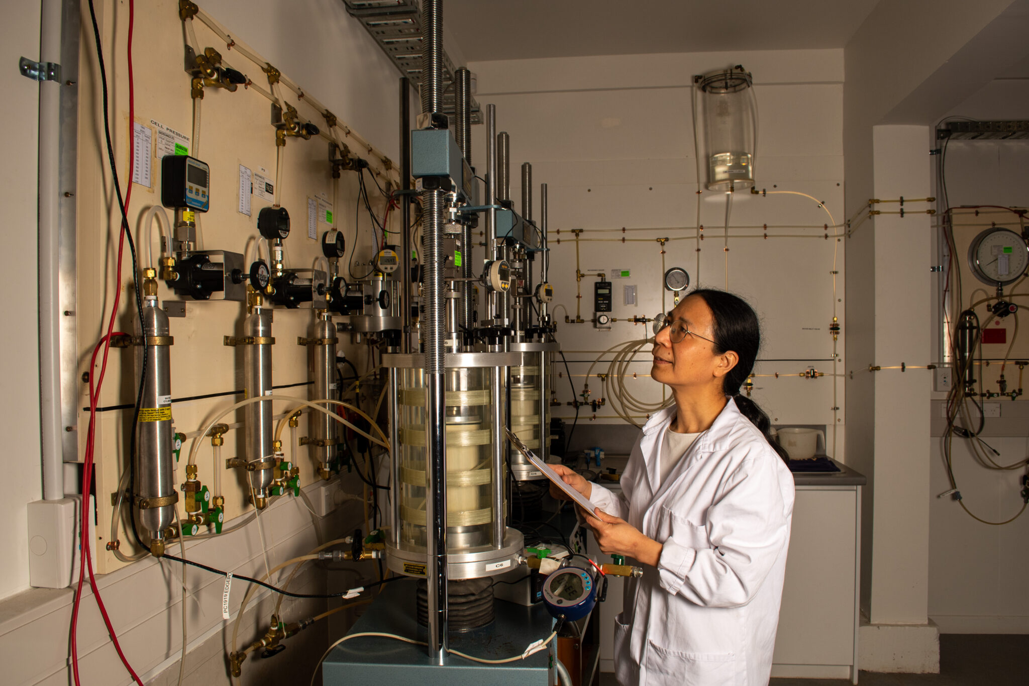 Laboratory Testing | Geotechnics