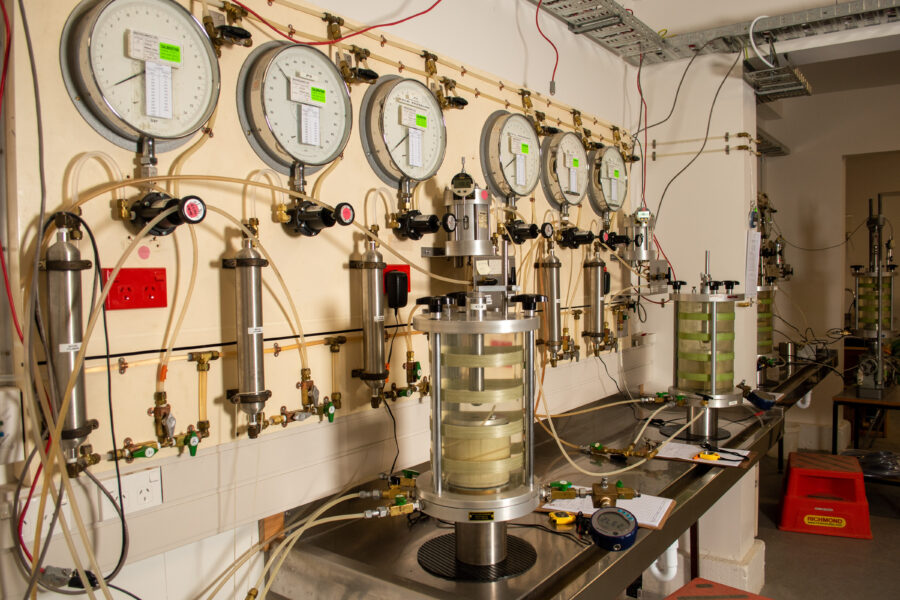 Laboratory Testing | Geotechnics