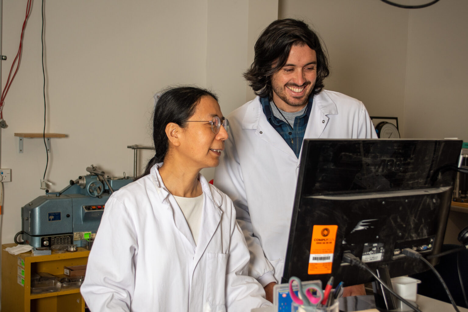 Laboratory Testing | Geotechnics