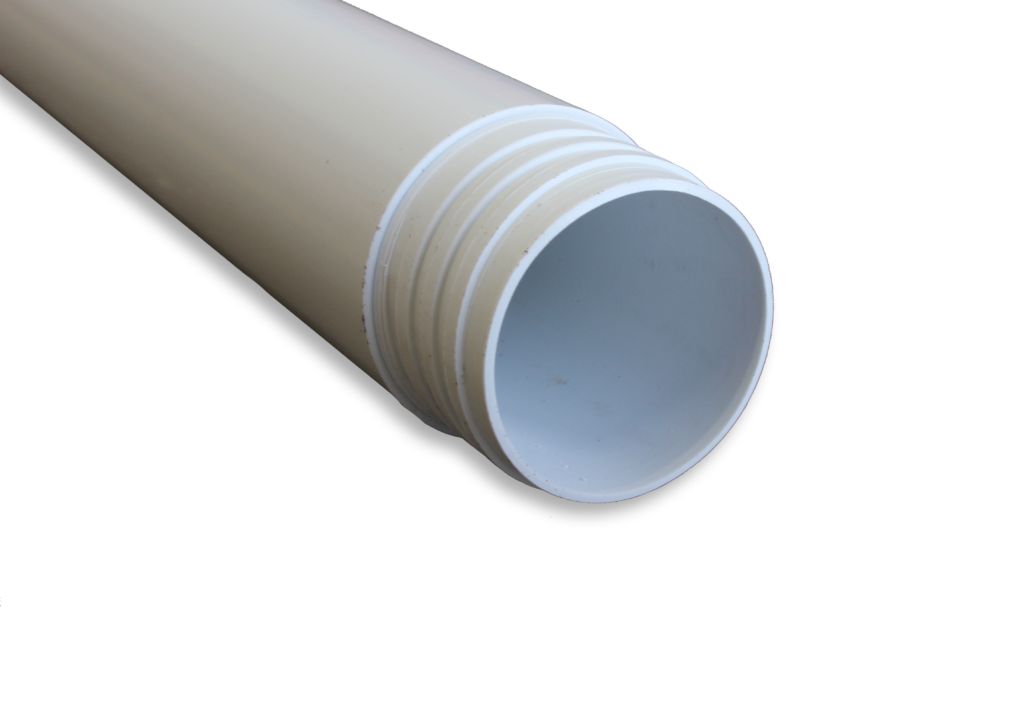 PVC Casing 3m | Geotechnics