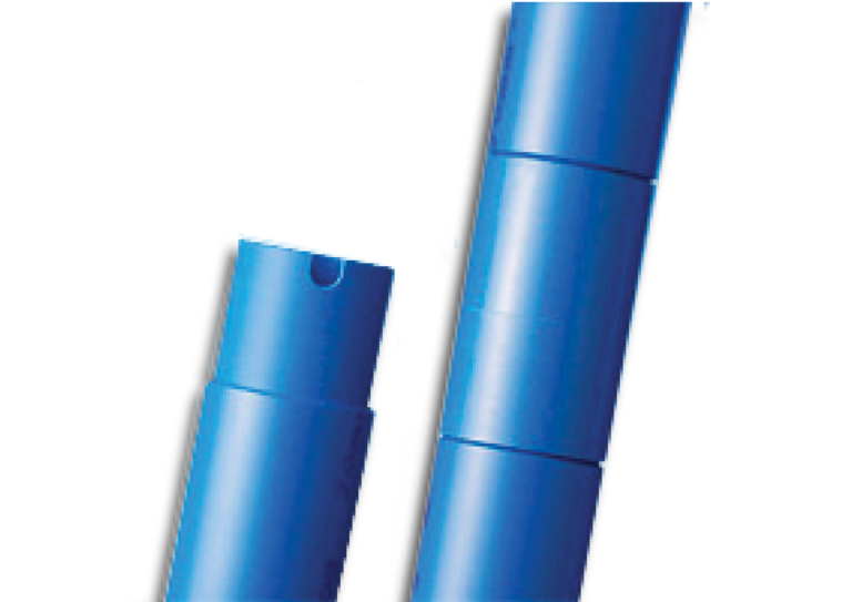 Inclinometer Shear Wire Casing 70mm x 3m (Sinco) | Geotechnics