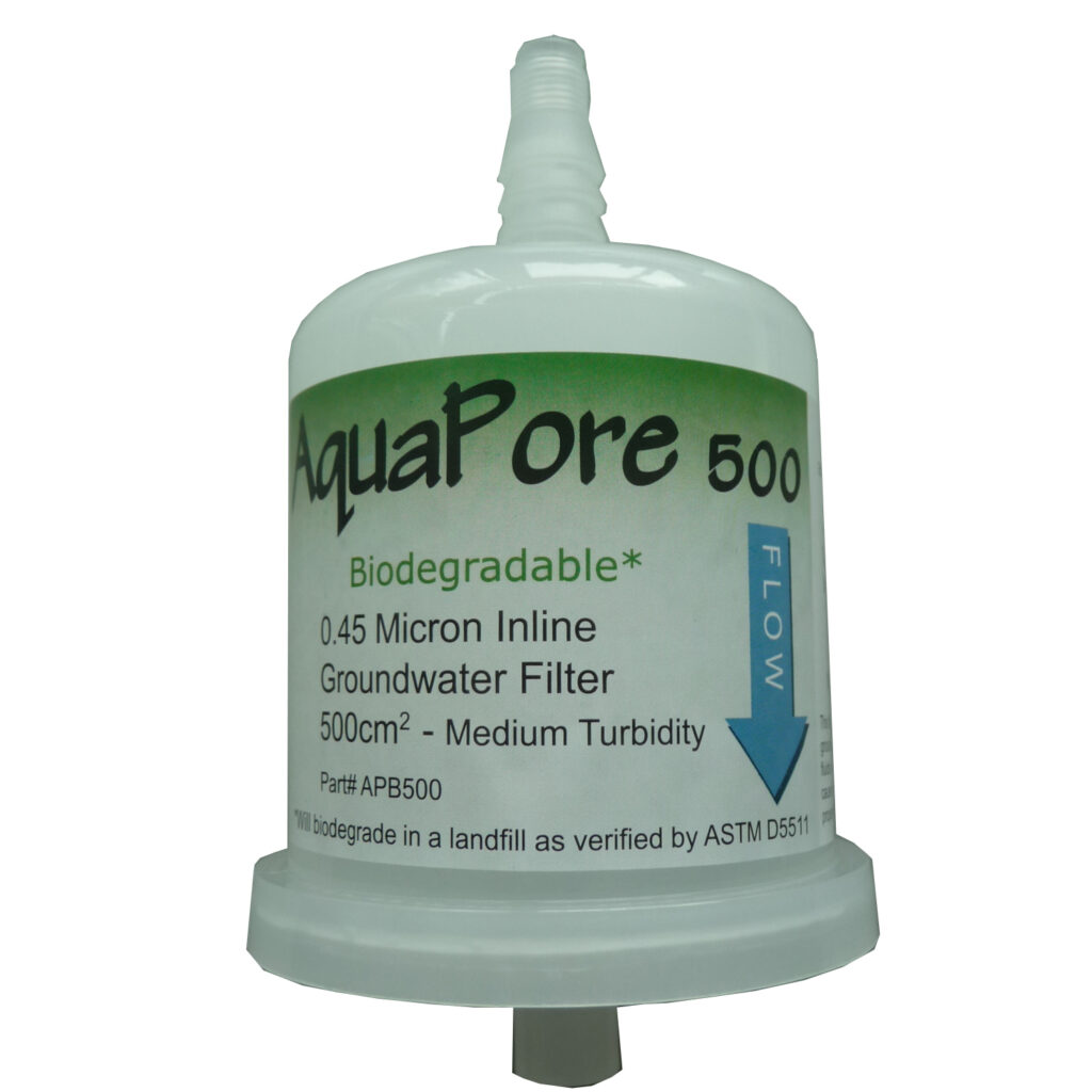 Water Sampling | Geotechnics