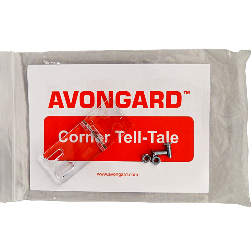 Avongard Tell-Tale Plus (crack meter) | Geotechnics