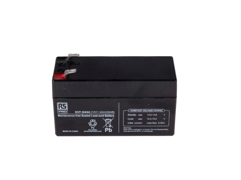 AGM Deep Cycle Battery 12 Volt | Geotechnics