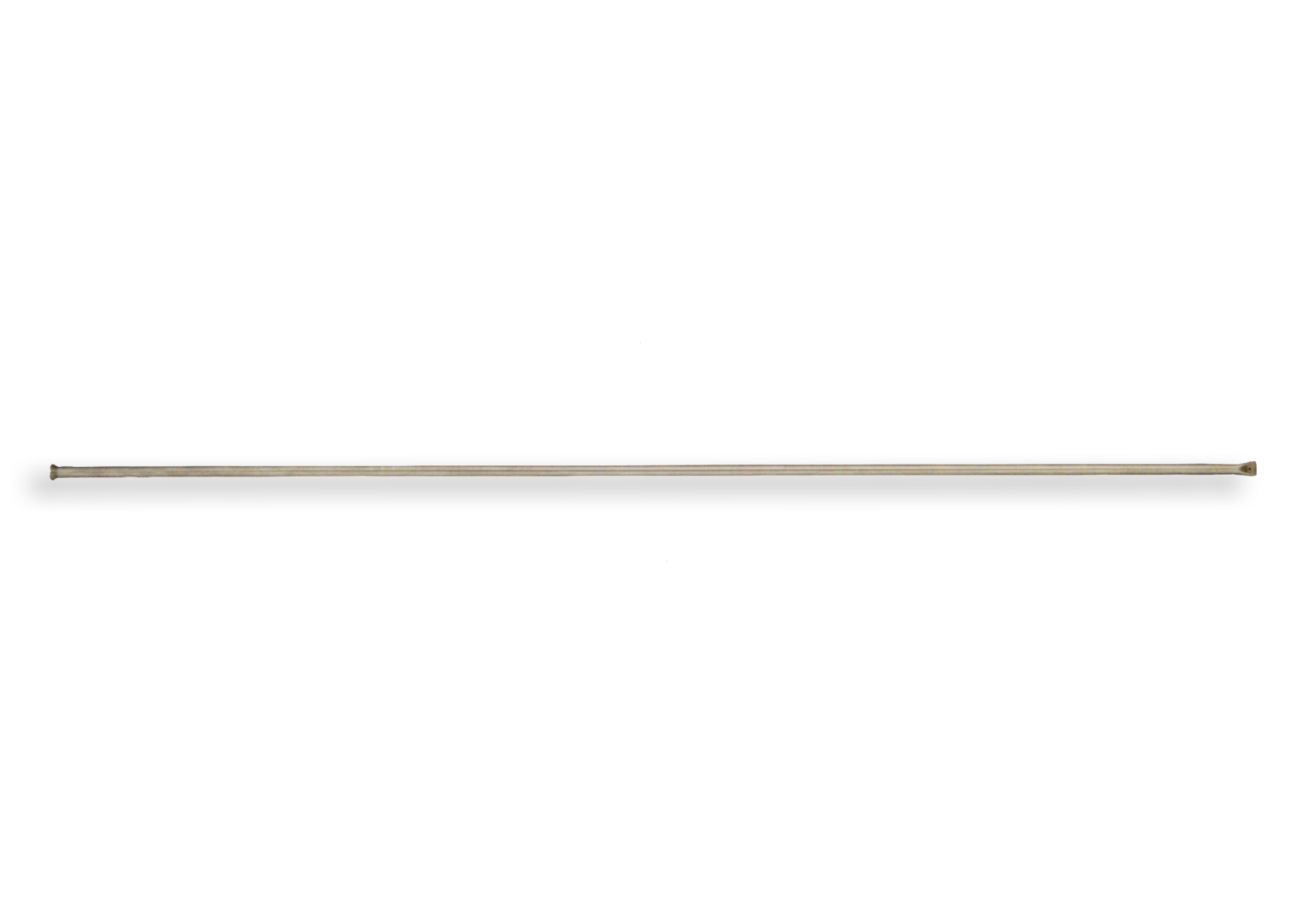 Irrigator tube to NZS4407 uncalibrated (used with Sand Equivalent ...
