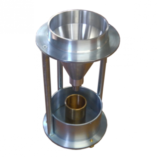 Sand flow cone apparatus | Geotechnics