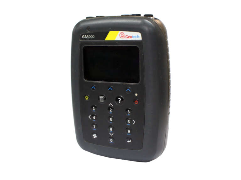 GA5000 ATEX Certified Infra-red Gas Analyser | Geotechnics