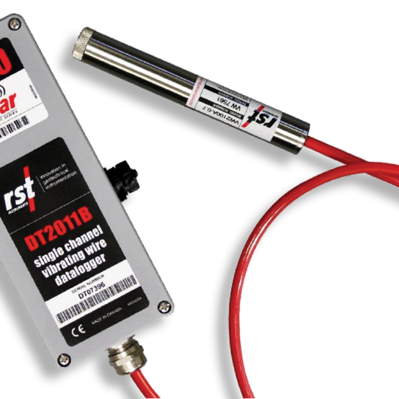 Vibrating Wire Piezometers | Geotechnics