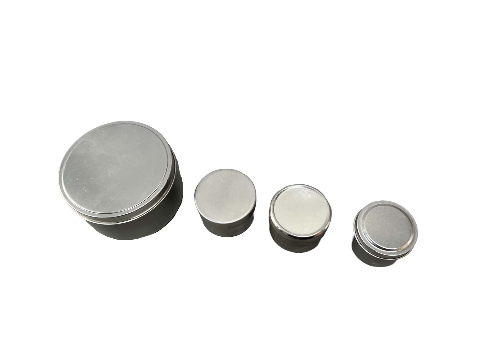 Sample Tins with Lid | Geotechnics