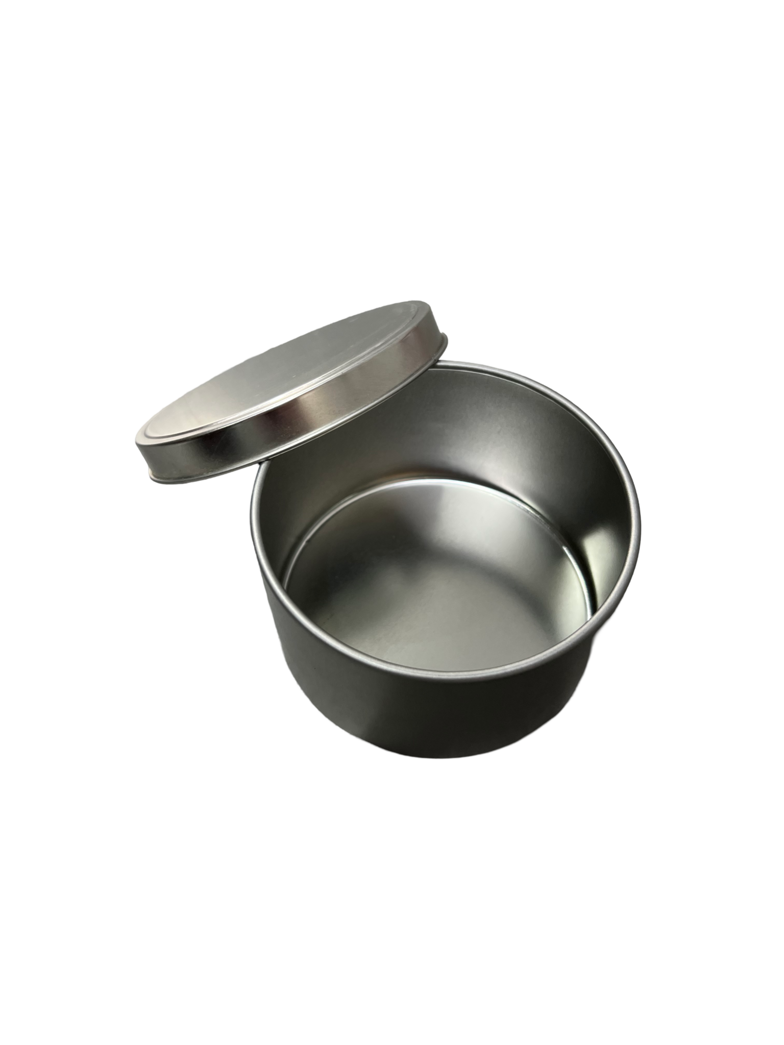 Sample Tins with Lid | Geotechnics