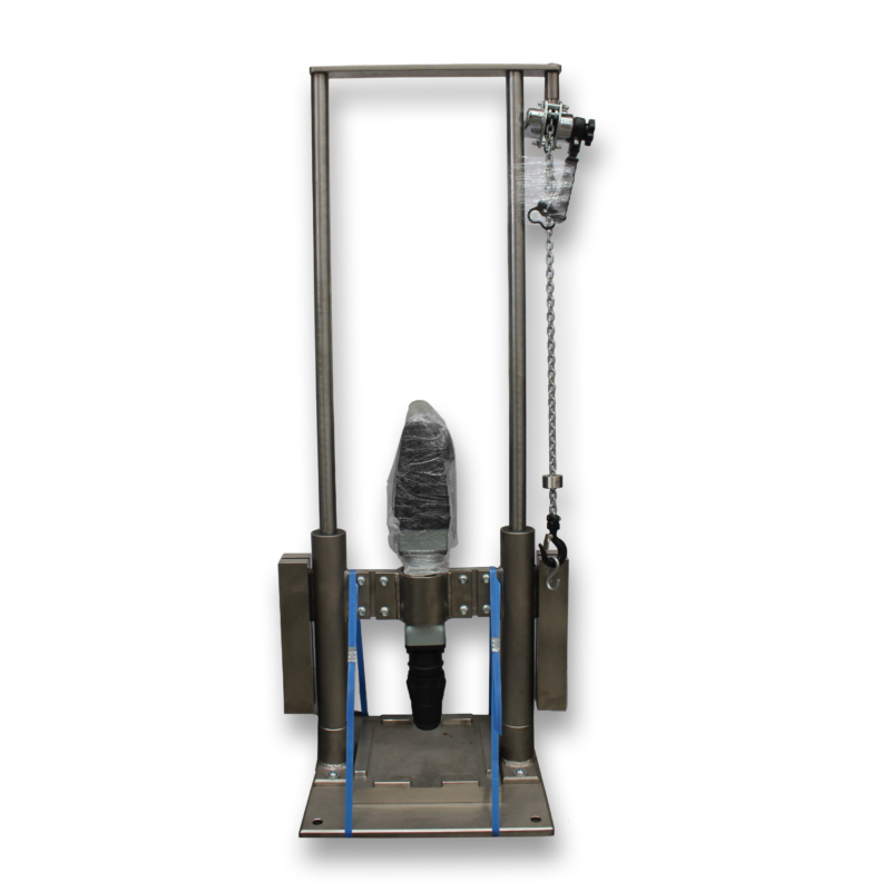 Vibrating Hammer | Geotechnics