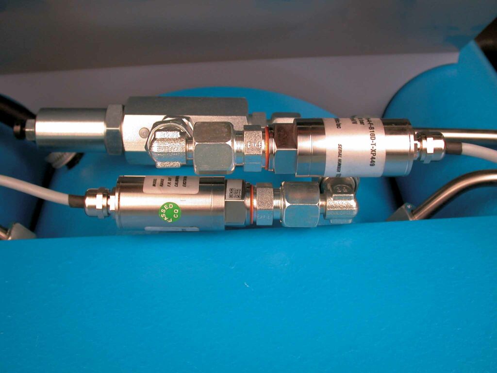 Matest Concrete compression machine 2000 kN automatic, Servo-Plus ...