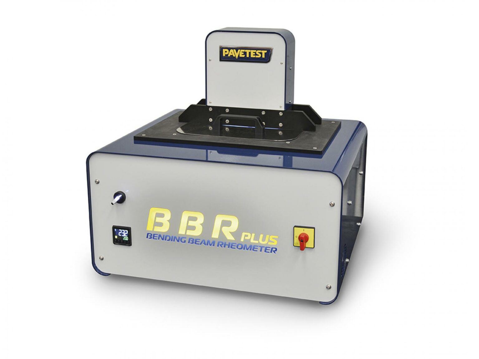 Pavetest Bending Beam Rheometer (BBR) | Geotechnics