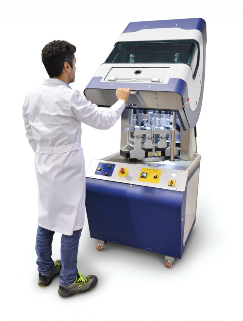 Smartpulse 18 kN Electro-Mechanical Dynamic Testing System | Geotechnics