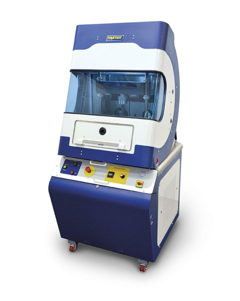 Smartpulse 18 kN Electro-Mechanical Dynamic Testing System | Geotechnics