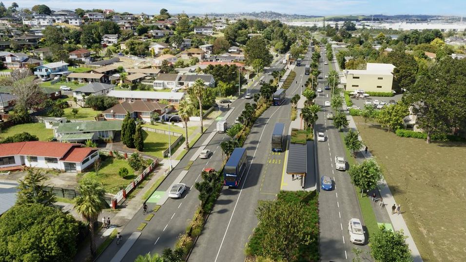 EASTERN BUSWAYEASTERN BUSWAY | Geotechnics