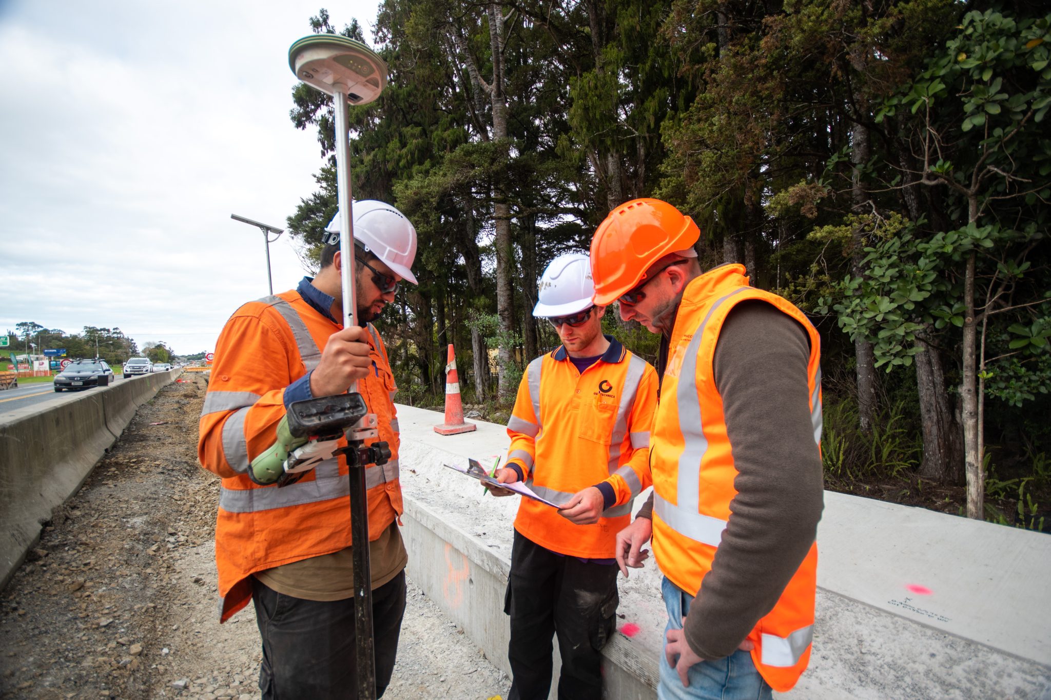 Vacancies | Geotechnics