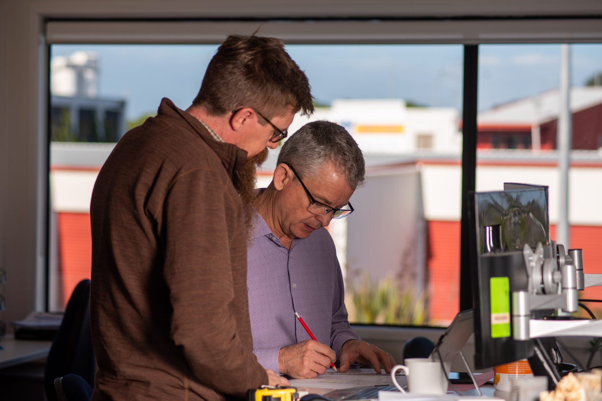 Vacancies | Geotechnics